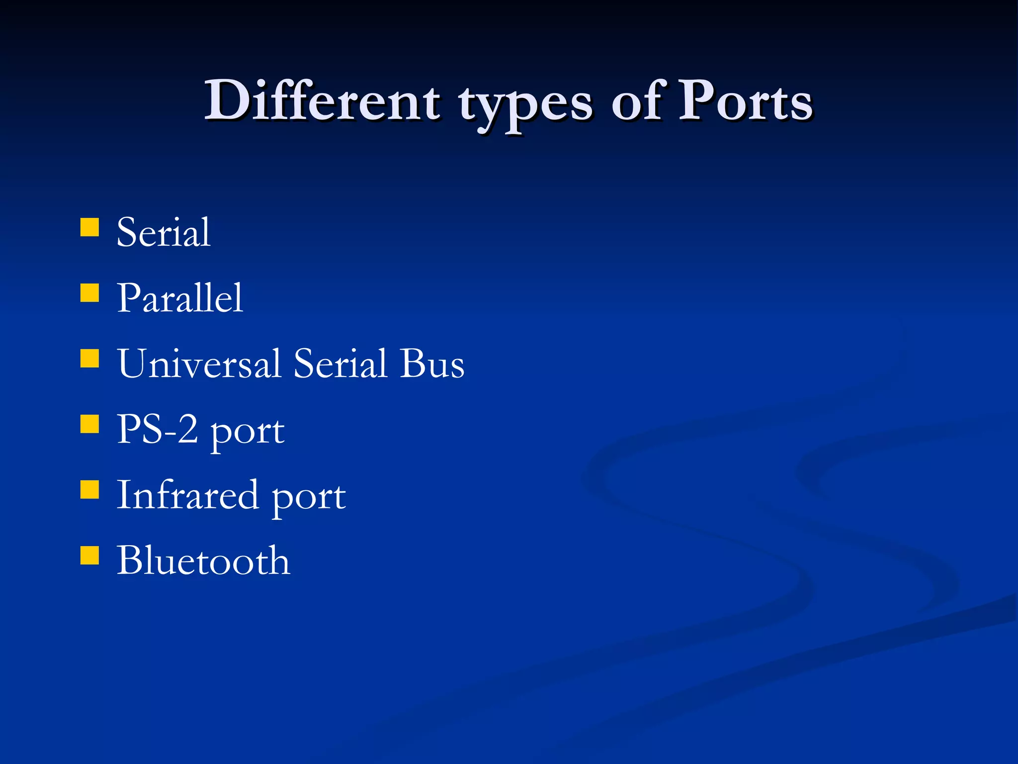 Computer Fundamentals | PPT