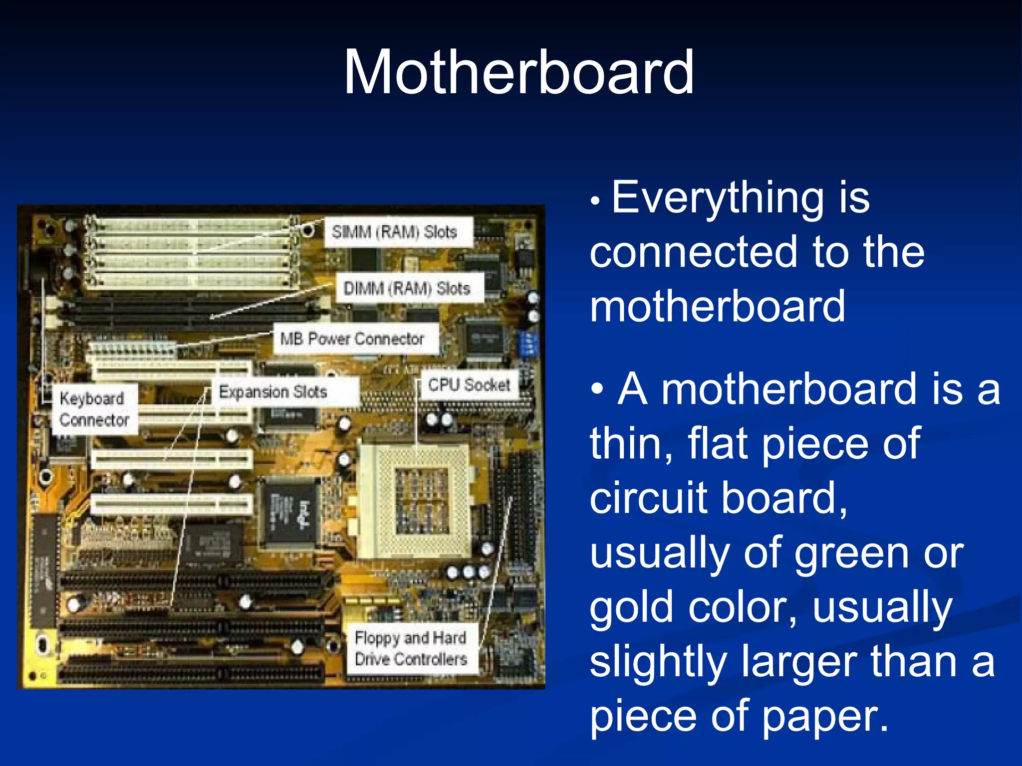 Computer Fundamentals | PPT