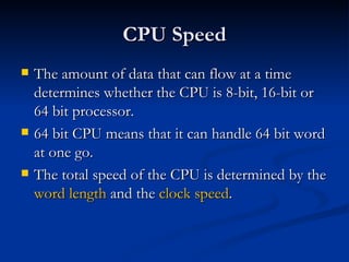 Computer Fundamentals | PPT