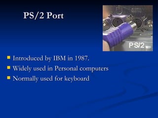 Computer Fundamentals | PPT