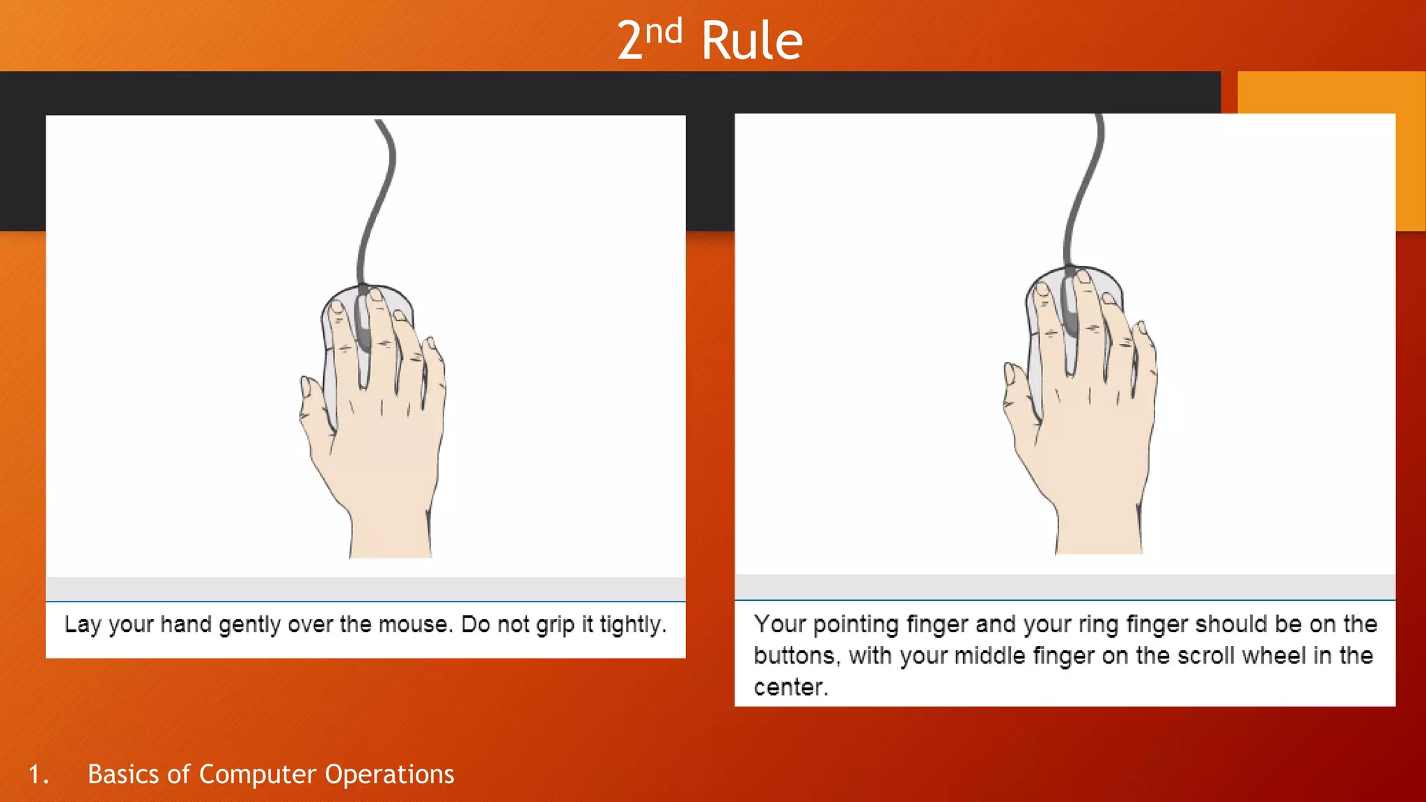 Computer fundamentals | PPT