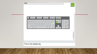 Computer fundamentals | PPT