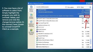 Computer fundamentals | PPT