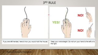 Computer fundamentals | PPT