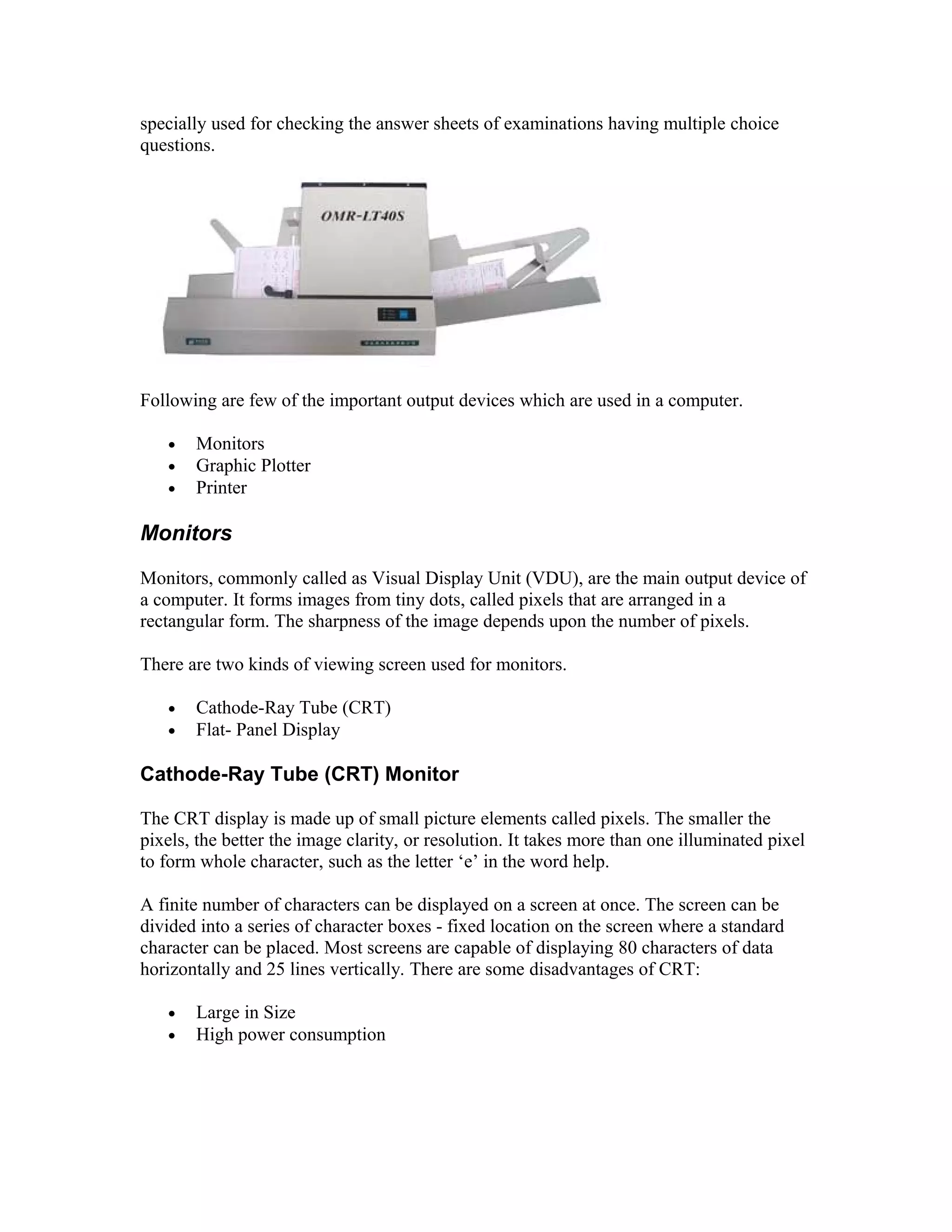 Computer fundamentals | PDF