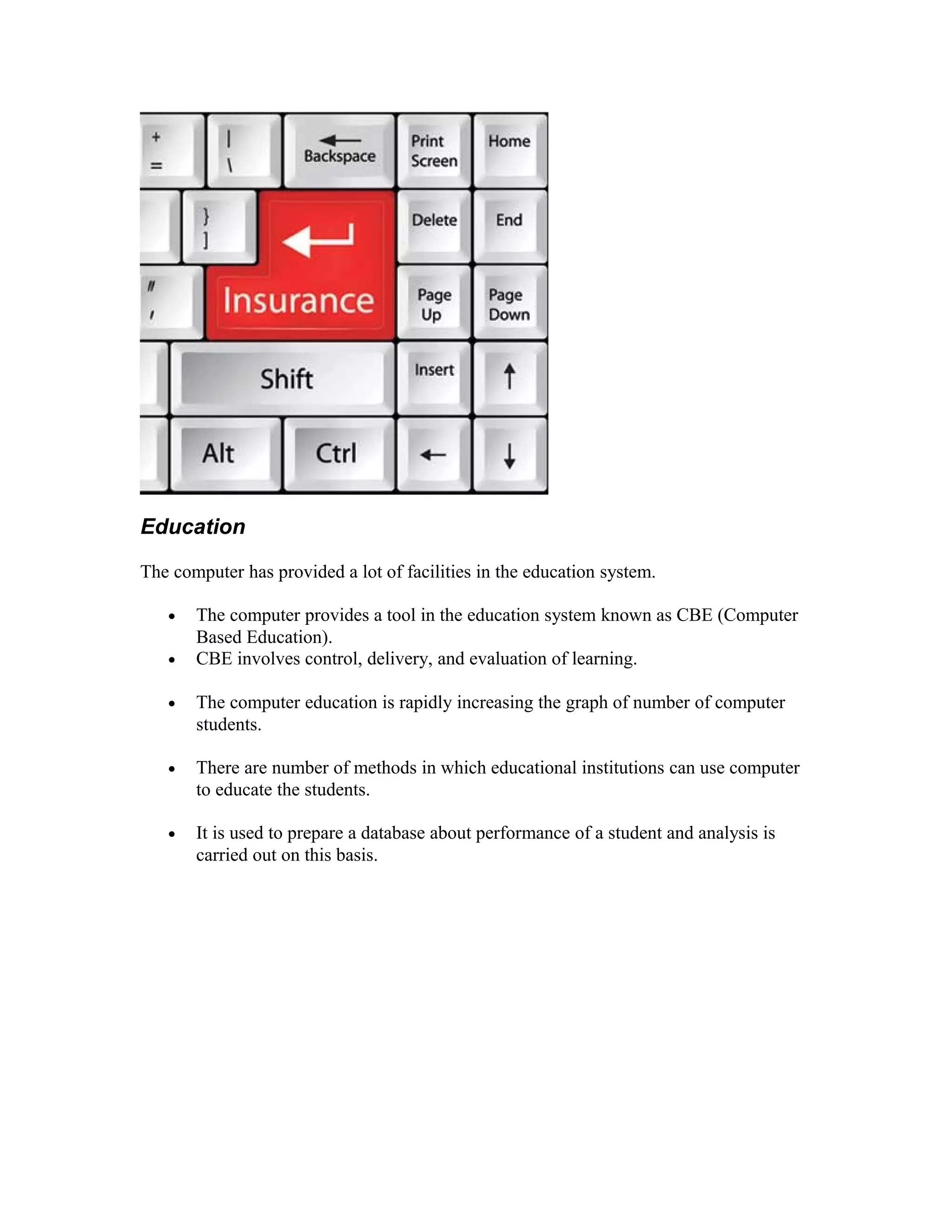 Computer fundamentals | DOC