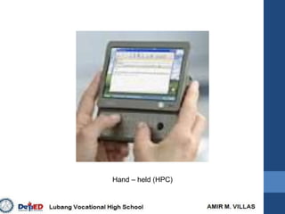 Computer fundamentals | PPTX