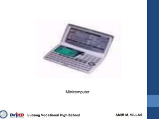 Computer fundamentals | PPTX