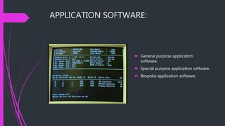 Computer fundamentals | PPTX