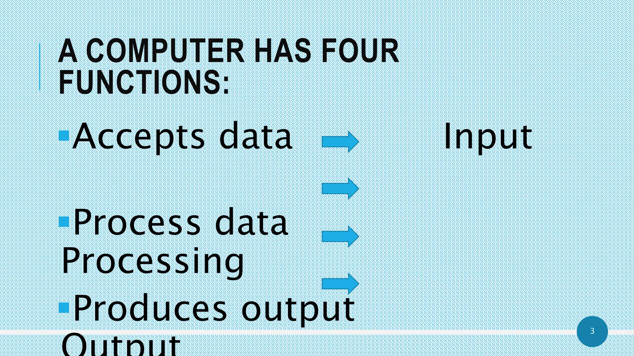 Computer fundamentals | PPTX | Computer Peripherals | Computing