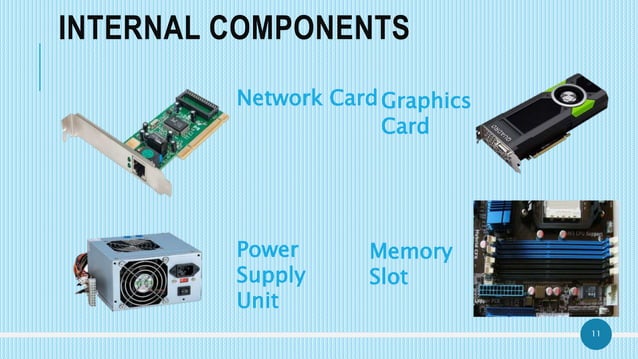Computer fundamentals | PPT
