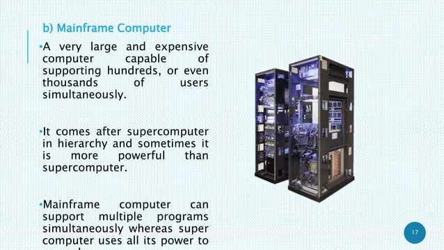 Computer fundamentals | PPT