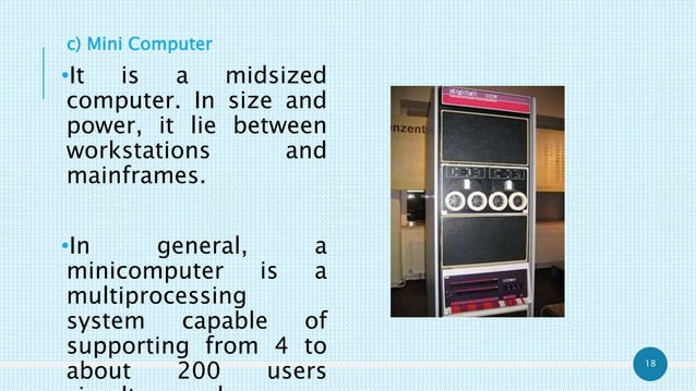 Computer fundamentals | PPT
