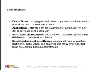 Computer fundamentals | PPTX