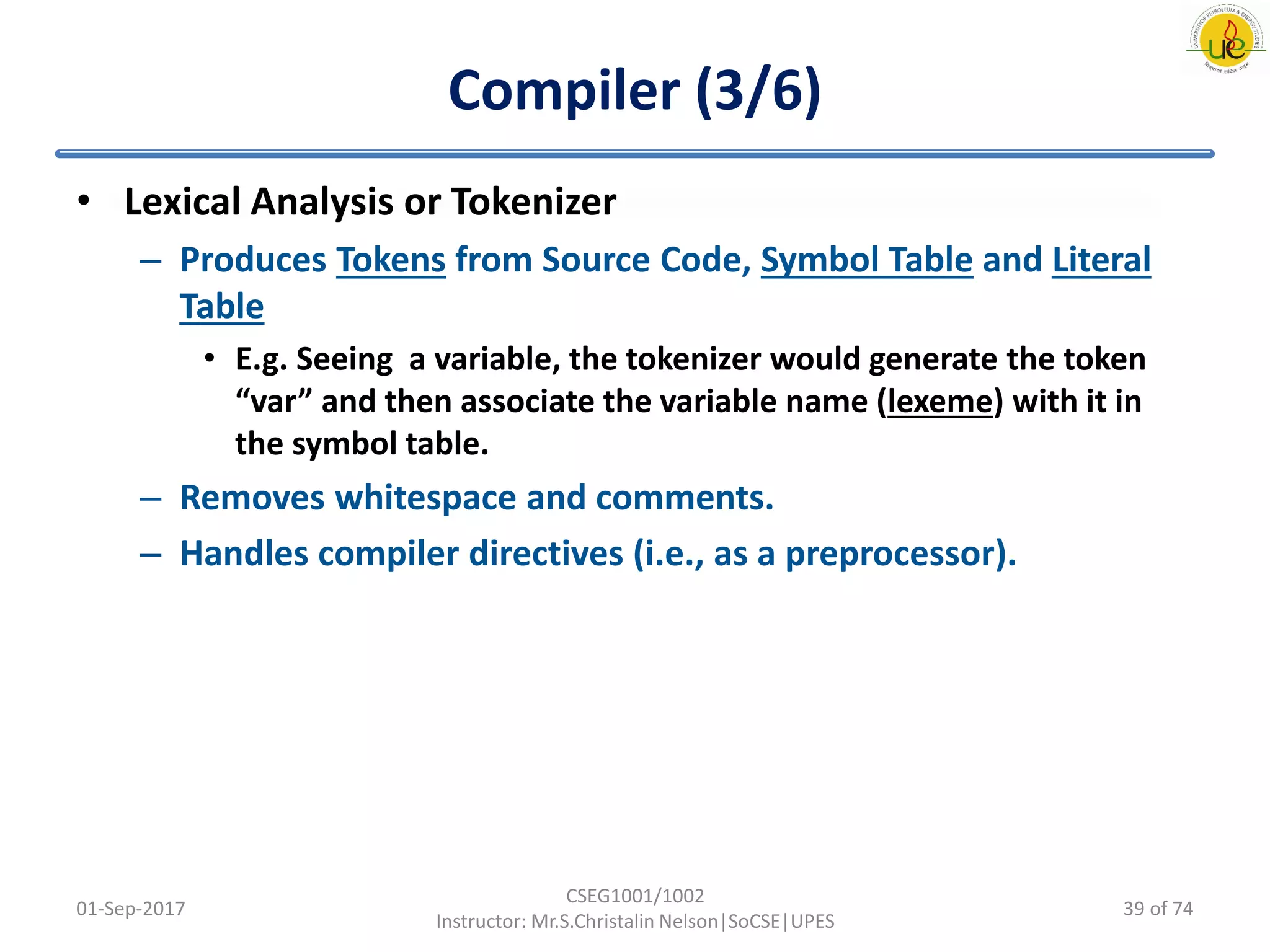 Computer Fundamentals-2 | PPT