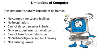 Computer fundamentals | PPT
