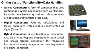 Computer fundamentals | PPT