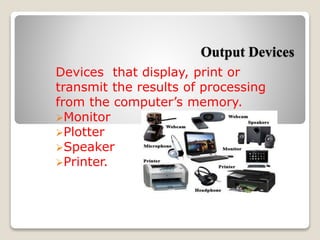 Computer fundamentals | PPTX