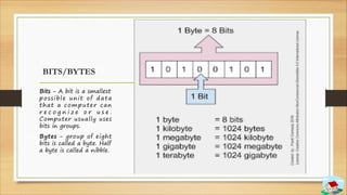 COMPUTER FUNDAMENTALS | PDF