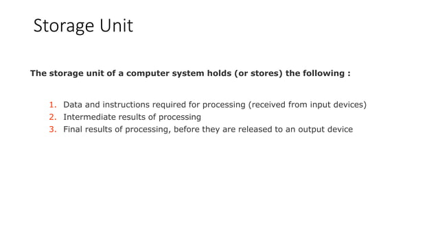 Computer Fundamentals lecture 1 Basic components of computer system.pptx