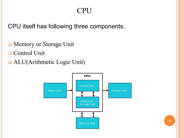Basics of Computer(Malware,CPU,Virus,Software,DNS) | PPT
