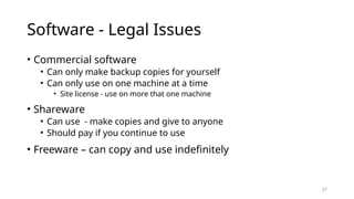 Computer fundamentals and basic components | PPT