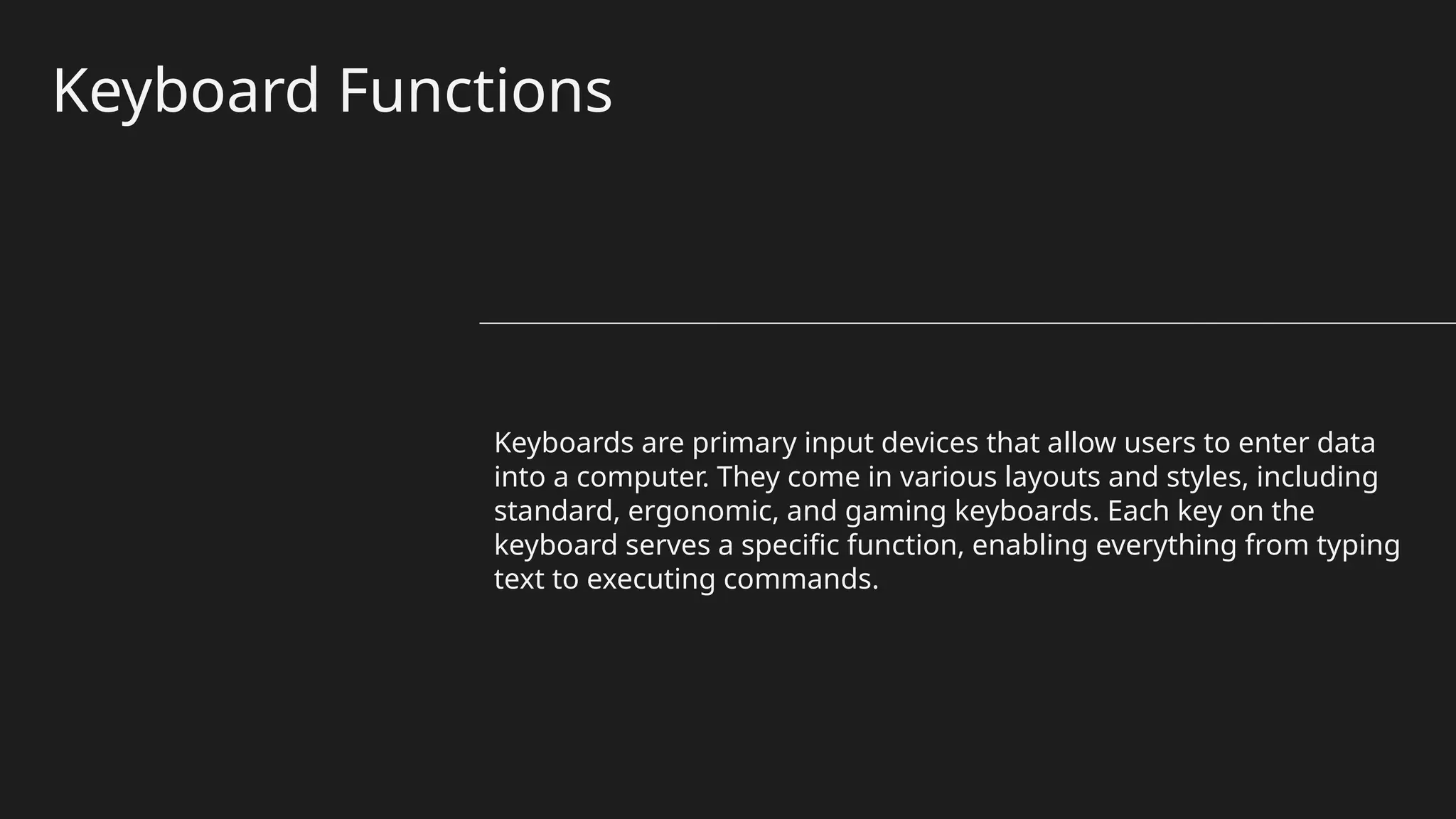 Computer Fundamentals.pptx that teaches us core understanding about computers | PPTX