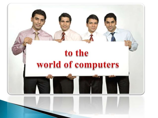 Computer fundamentals | PPSX