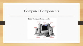 Computer fundamentals 2 | PPT