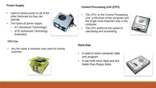 Computer fundamentals 2 | PPT