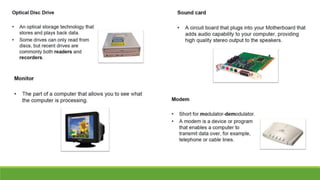 Computer fundamentals 2 | PPT