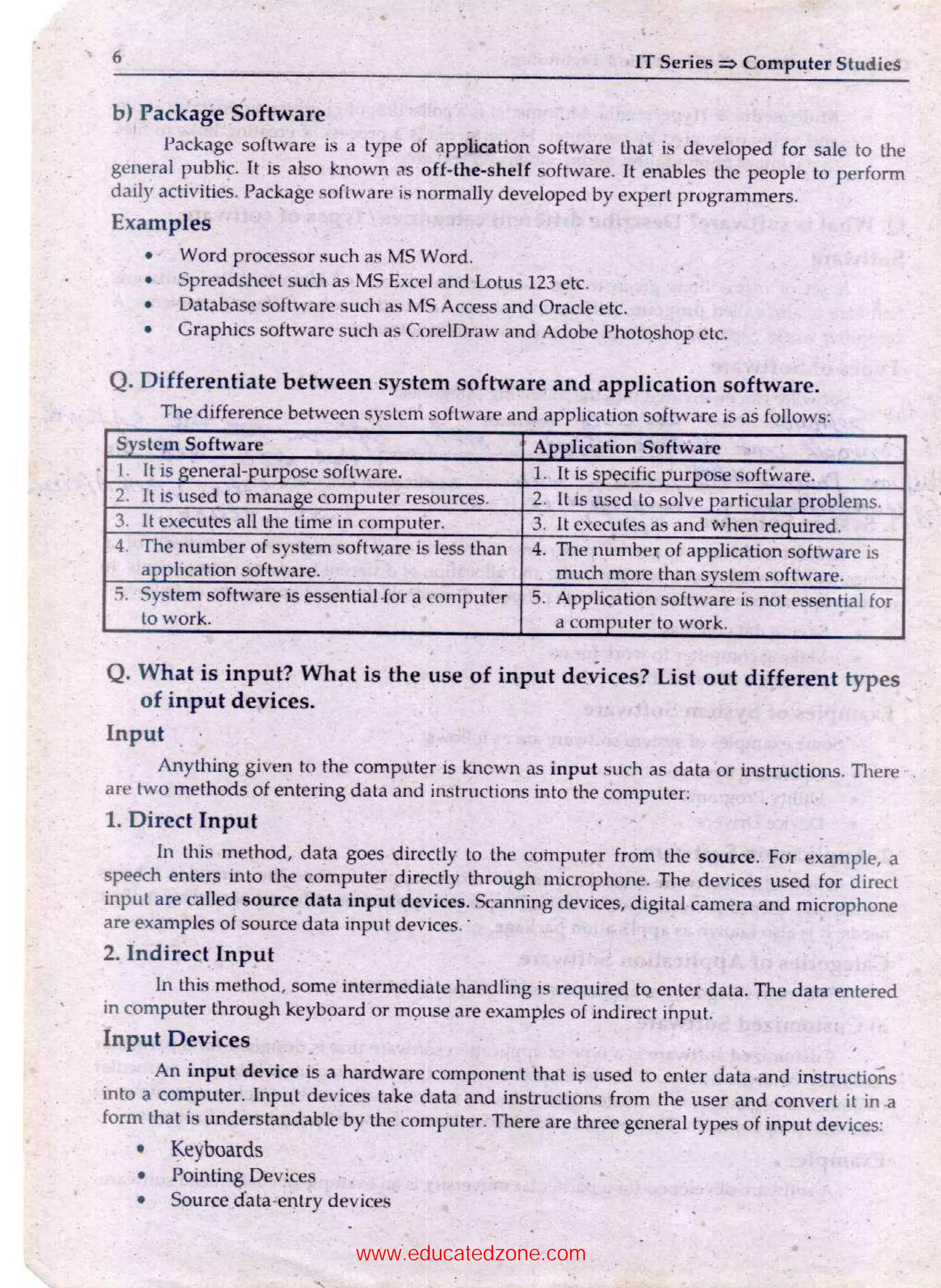 Computer Fundamentals (Book) | PDF
