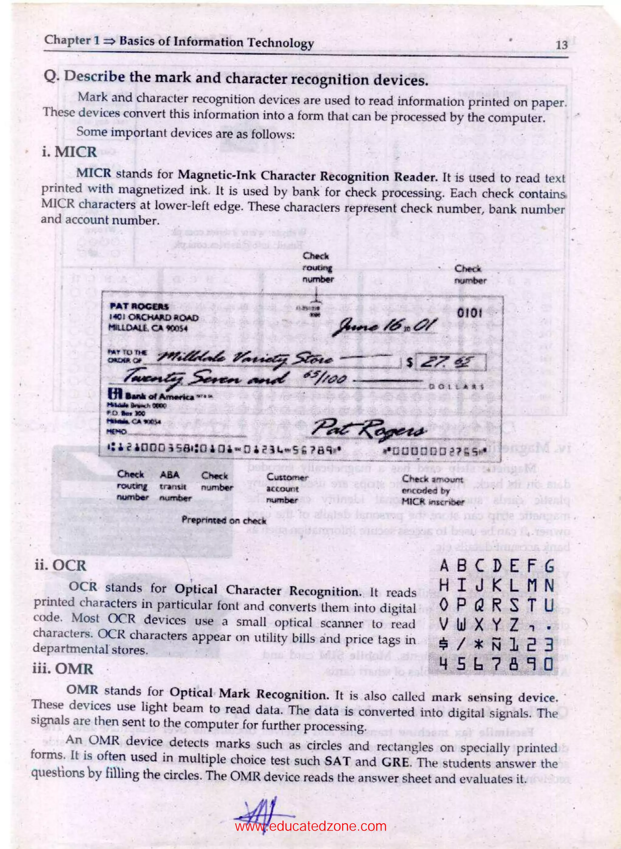 Computer Fundamentals (Book) | PDF