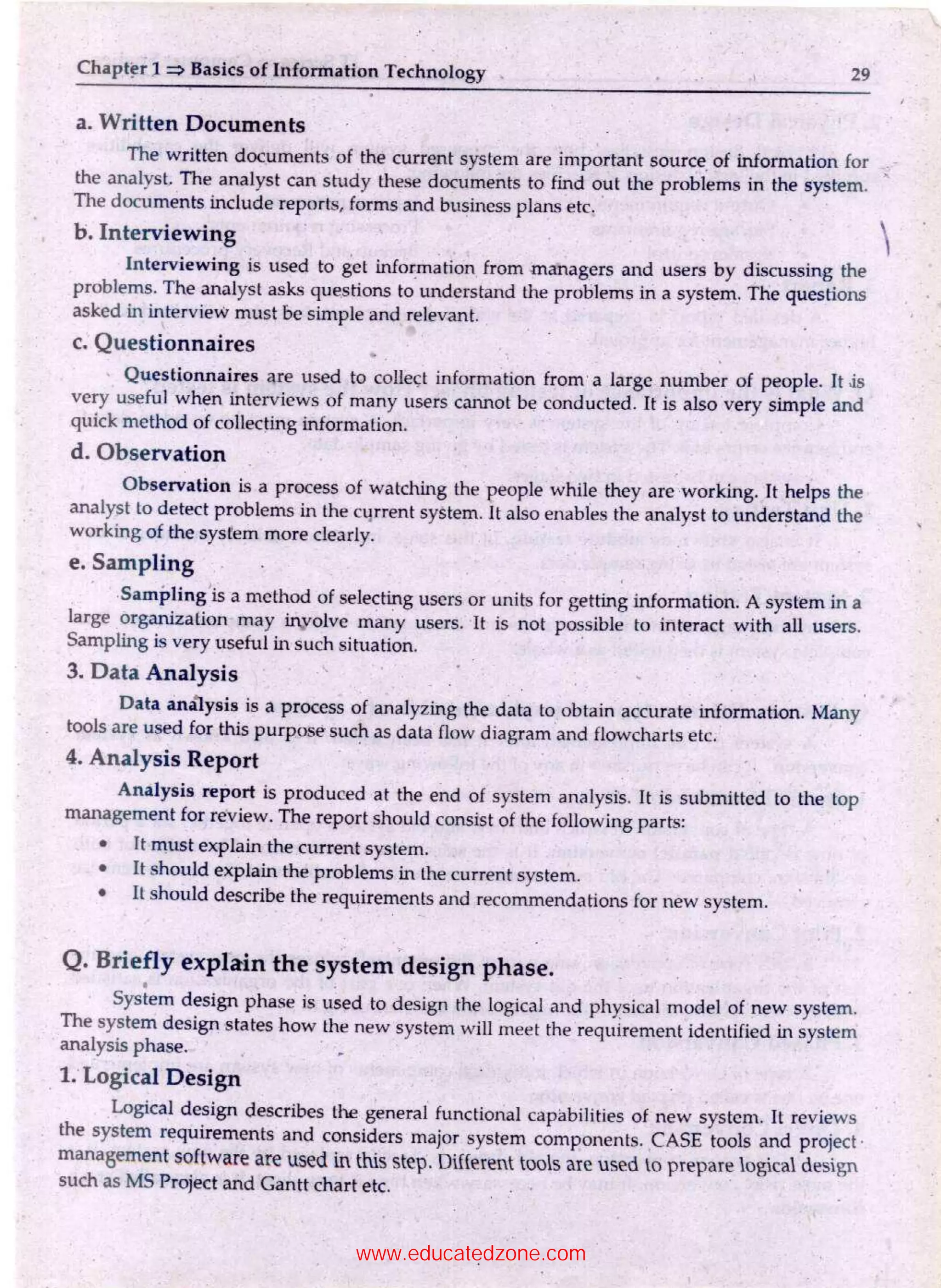 Computer Fundamentals (Book) | PDF