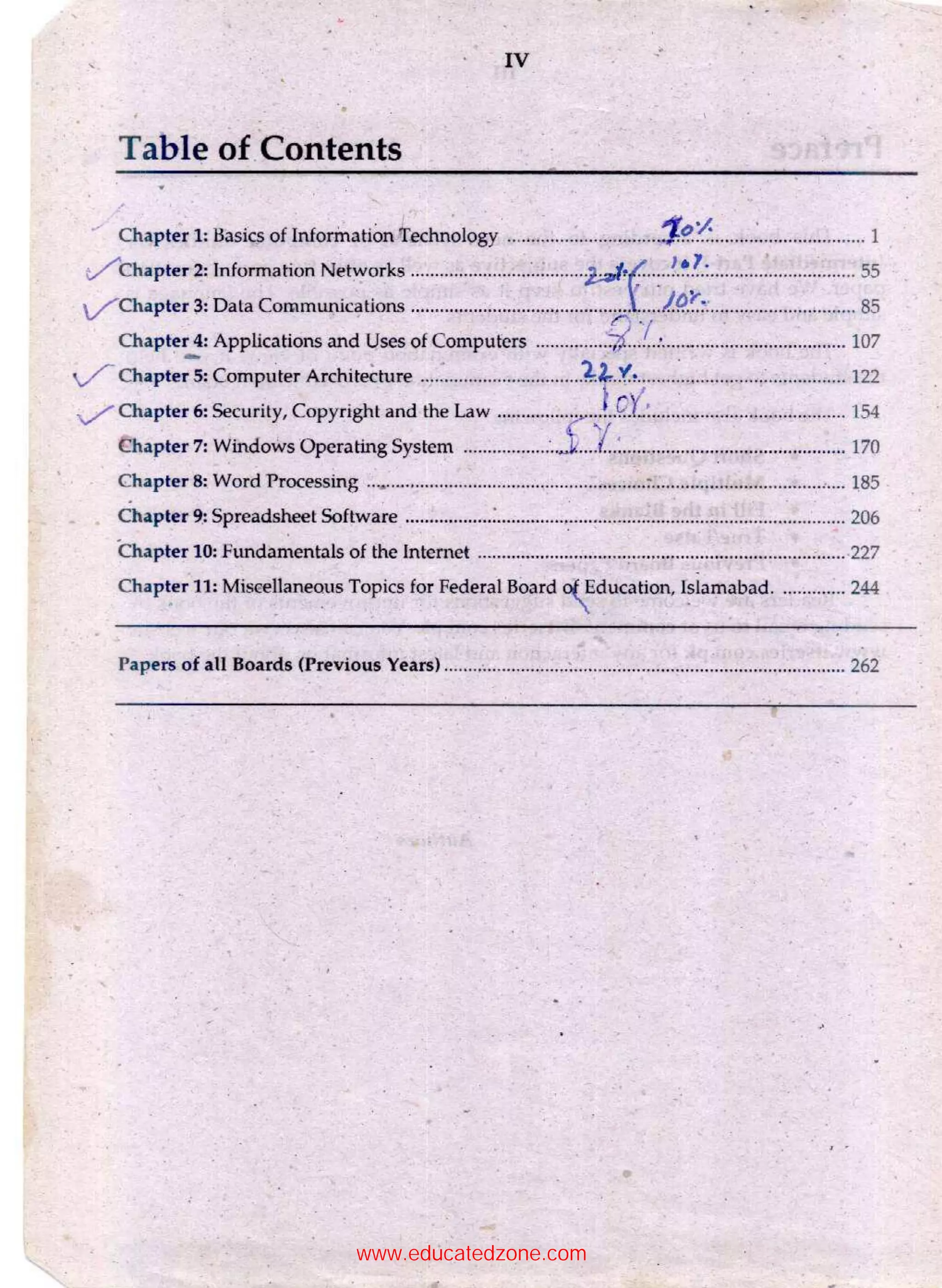 Computer Fundamentals (Book) | PDF