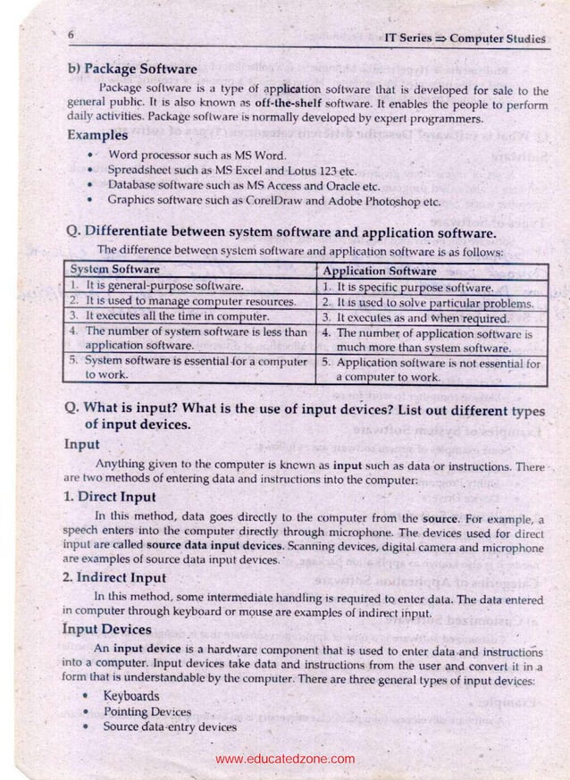Computer Fundamentals (Book) | PDF