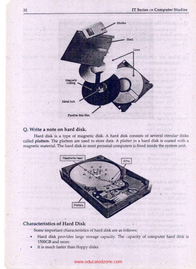 Computer Fundamentals (Book) | PDF