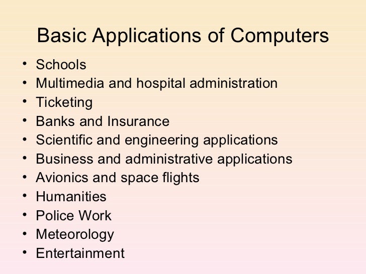 Computer Fundamentals computer-fundamentals