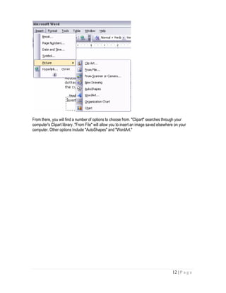 Computer fundamentals lab 1 | PDF