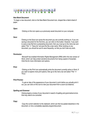 Computer fundamentals lab 1 | PDF