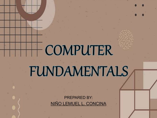 COMPUTER FUNDAMENTALS PPT.pptx
