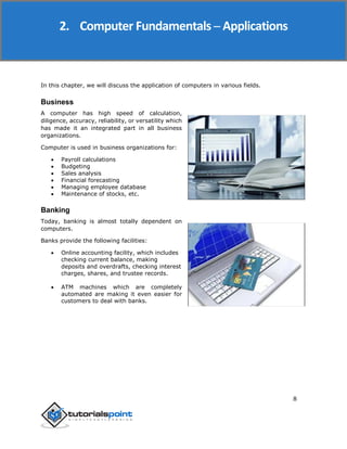 Computer fundamentals tutorial | PDF