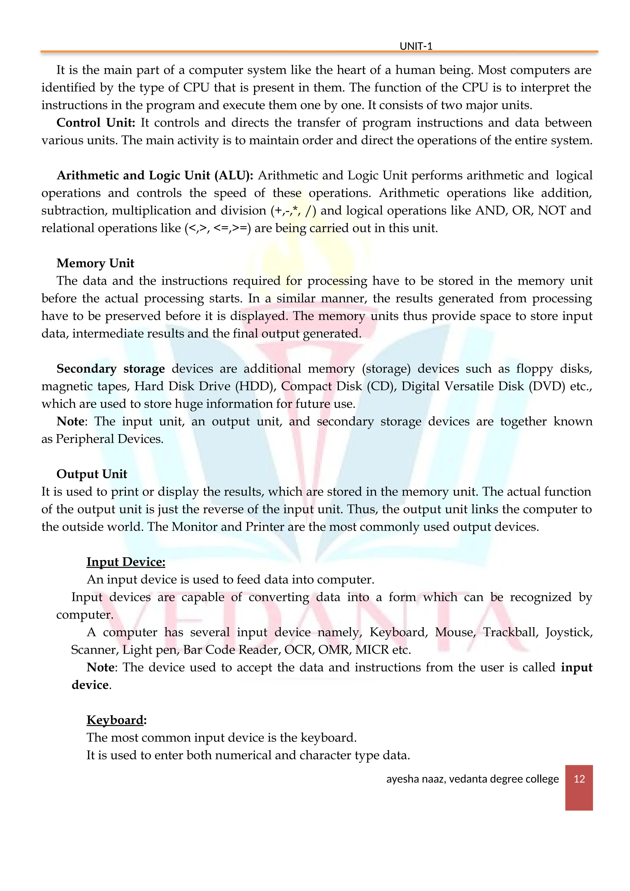 Computer fundamentals unit-1.docx NP Hard & NP Complete | DOCX
