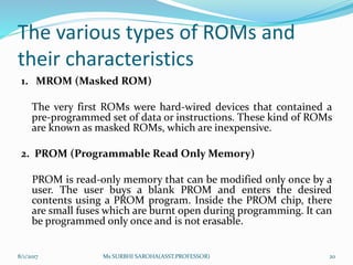 Computer fundamental unit 1 | PPTX