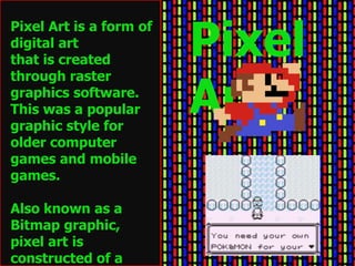 Computer Game Graphics | PPT