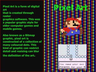 Computer Game Graphics | PPT