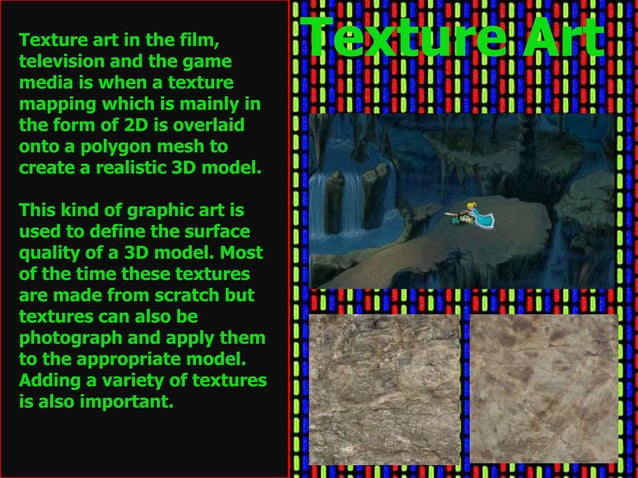 Computer Game Graphics | PPT