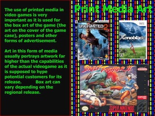 Computer Game Graphics | PPT