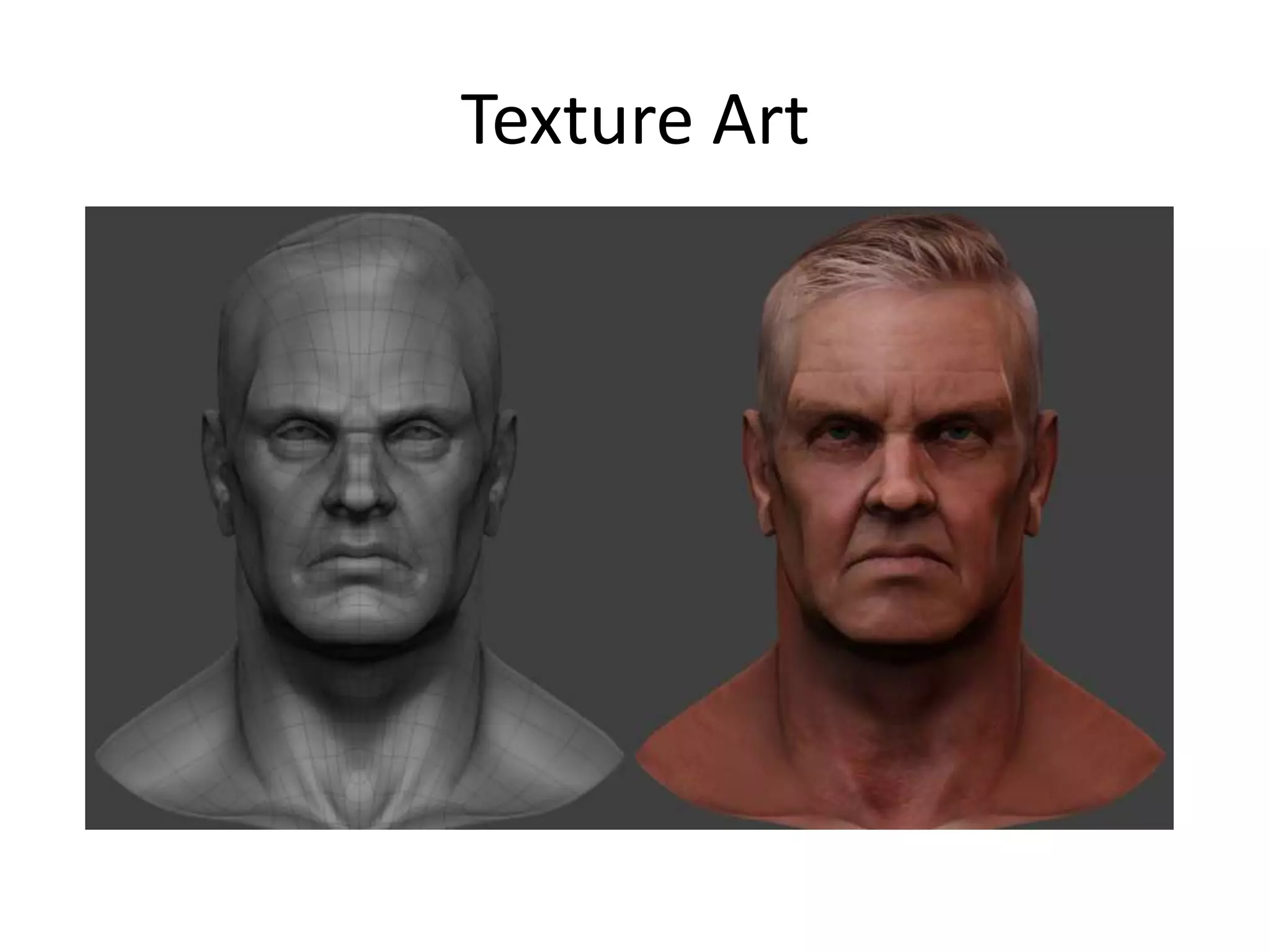 Computer game graphics | PPTX