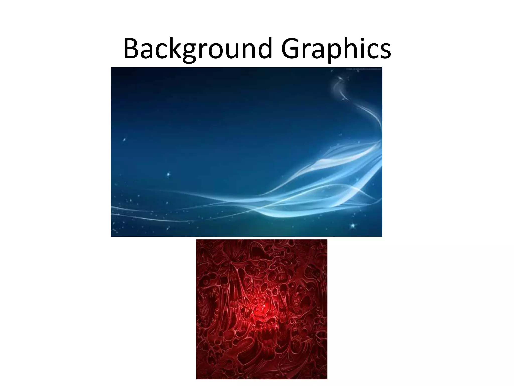 Computer game graphics | PPTX